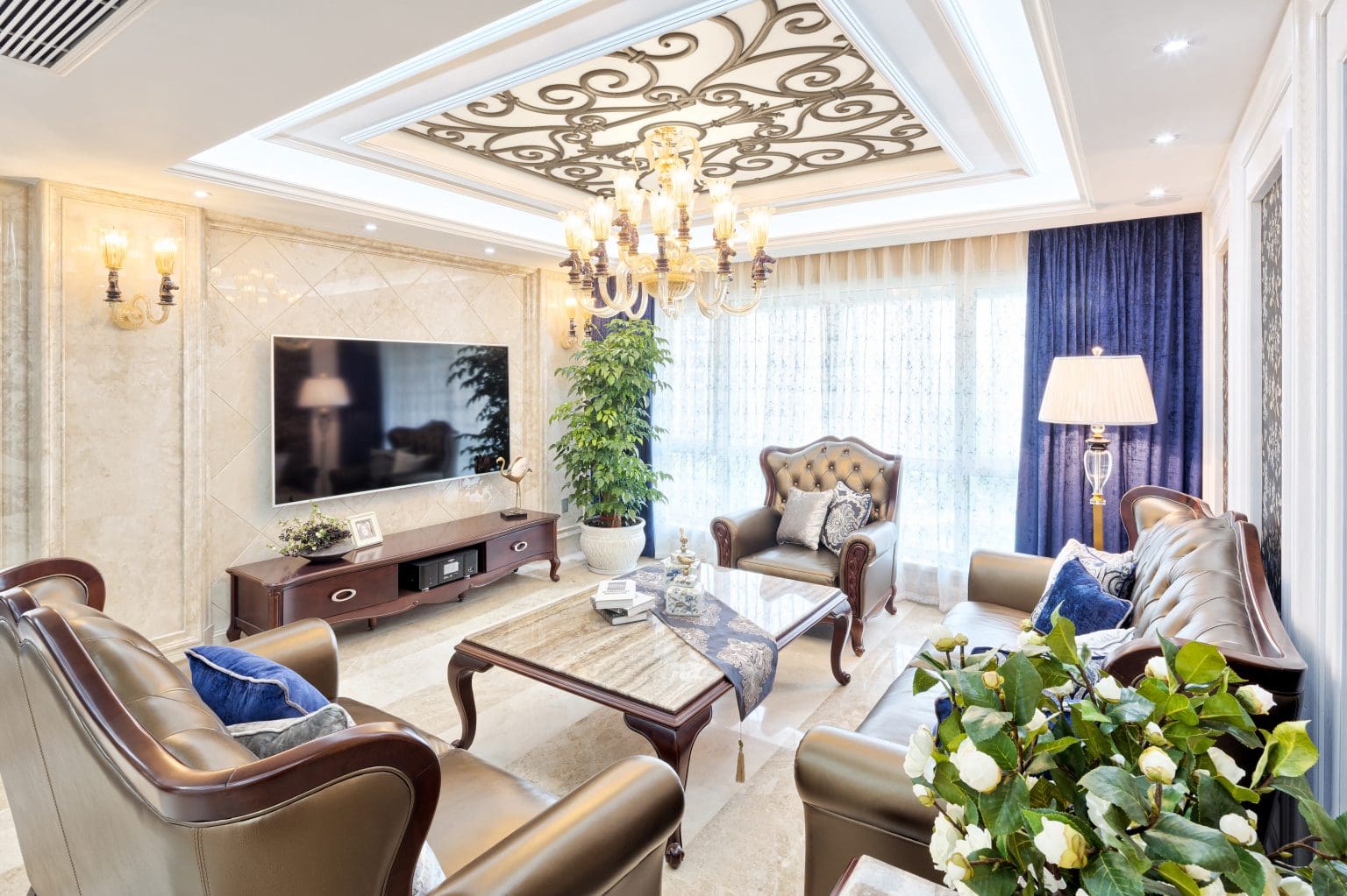 Tableaux Elements Decorative Grilles for Interior Design & Home Decor ...