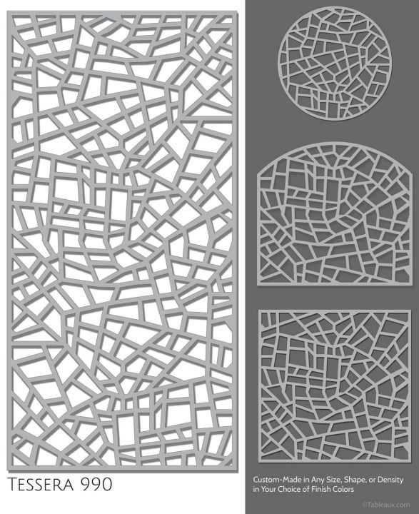 Tessera – Tableaux® for Interior Design & Home Décor