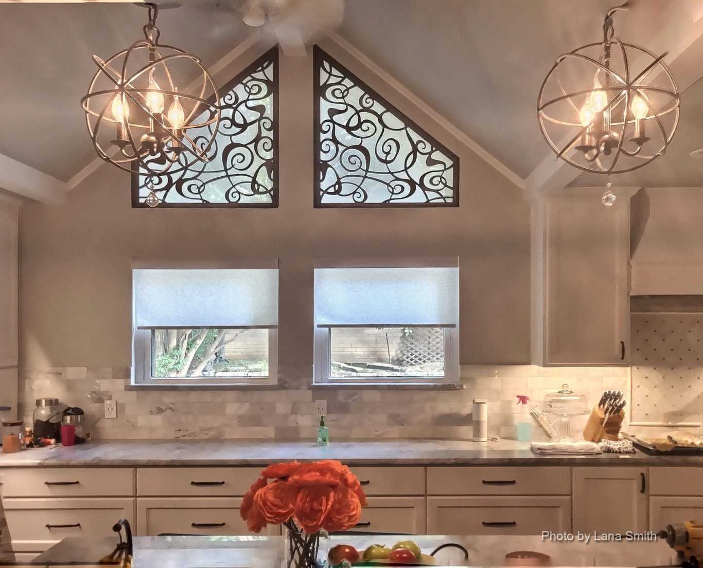 tableaux decorative grilles window treatment | Tableaux® for Interior ...